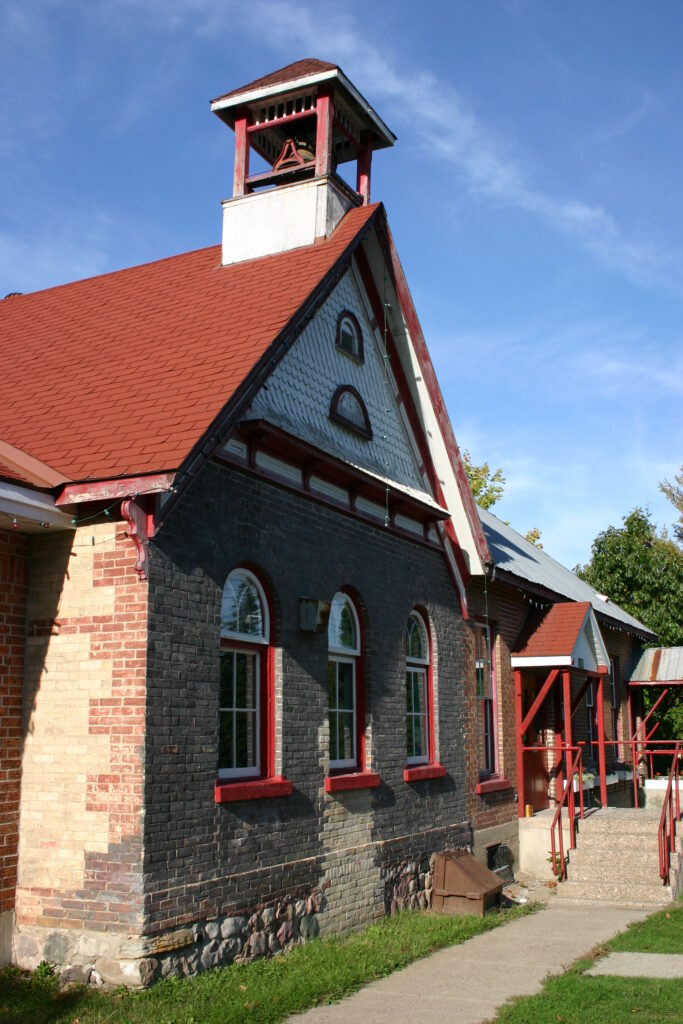 Community Hall – Village of Hilton Beach