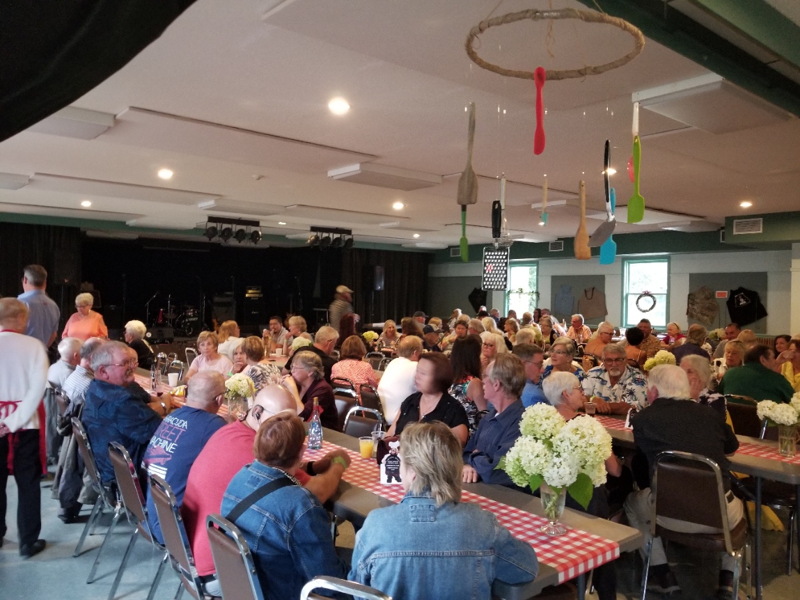 Community Hall – Village of Hilton Beach